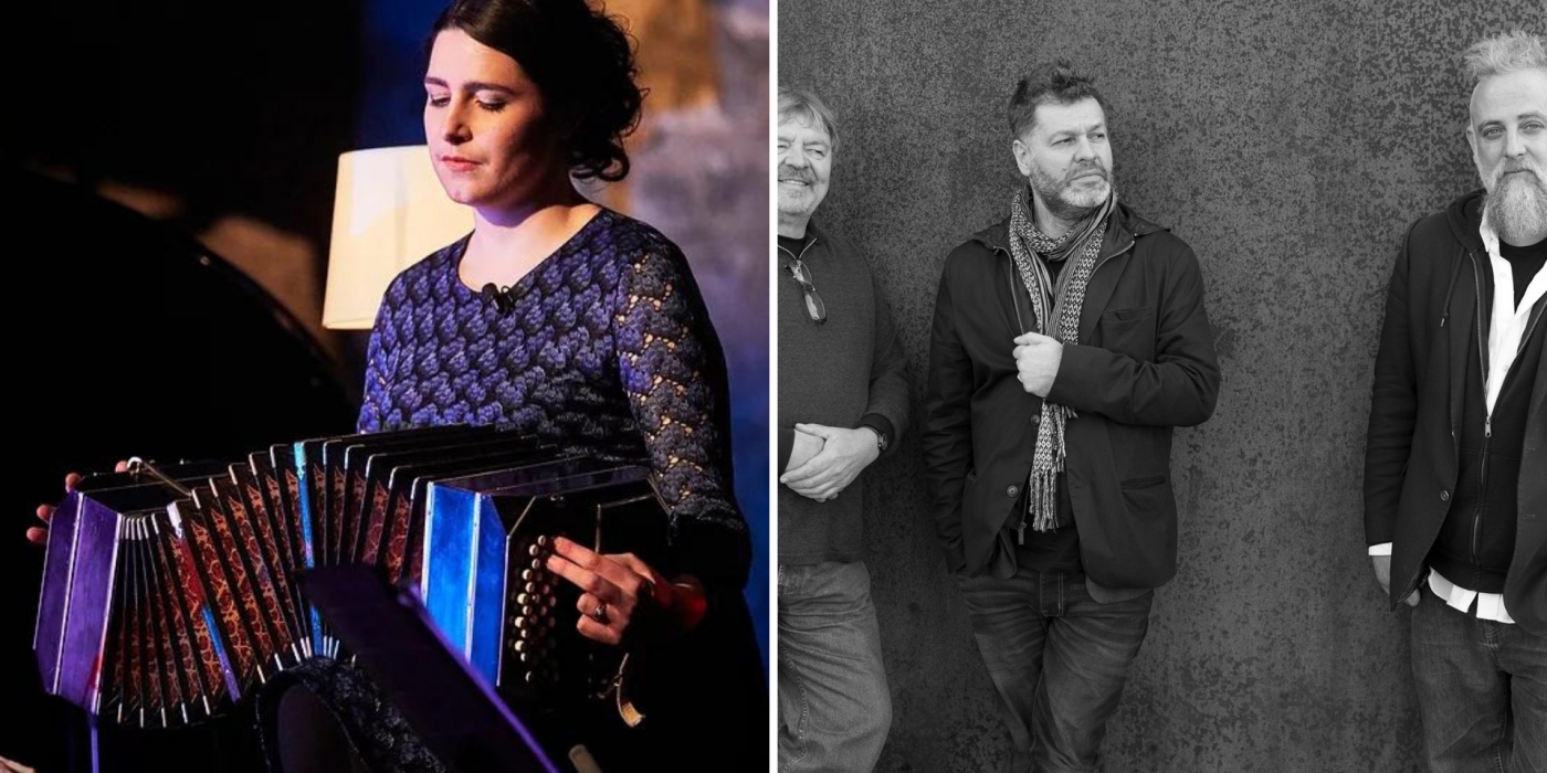 Opderschmelz | Agenda / Louise Jallu Quartet - Piazzolla 2021 // Lucian ...